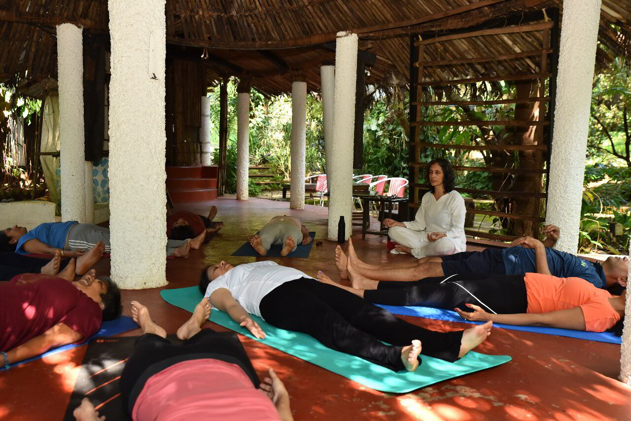 Unbelievable Yoga experiences at Mangaal Farmstay Goa