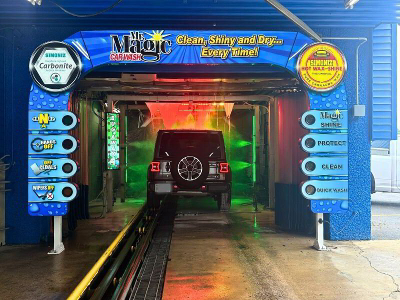 Mr. Magic Car Wash – Butler, PA | Fast, Affordable Car Wash with ...