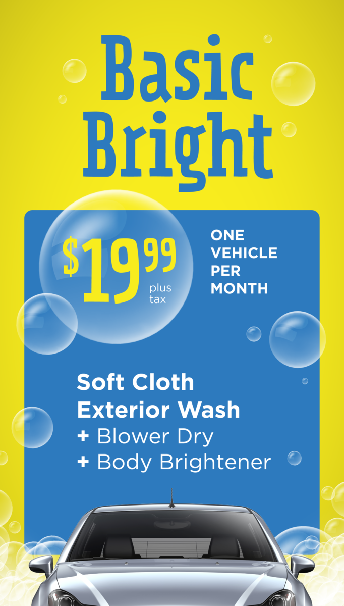 Unlimited Car Wash Club | Mr. Magic Car Wash – Wash More, Save More