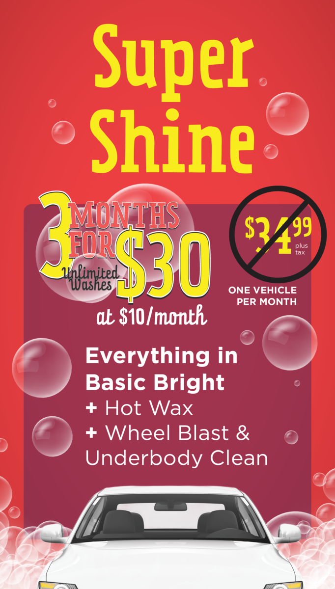 Unlimited Car Wash Club | Mr. Magic Car Wash – Wash More, Save More