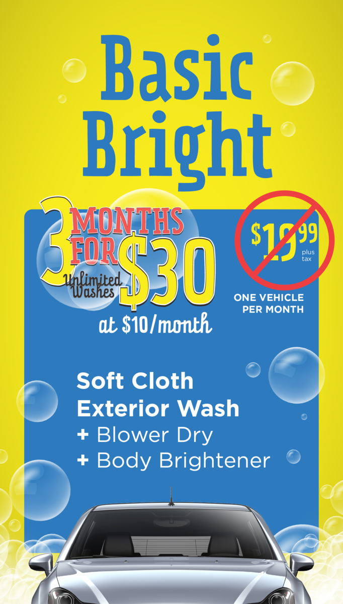 Unlimited Car Wash Club | Mr. Magic Car Wash – Wash More, Save More
