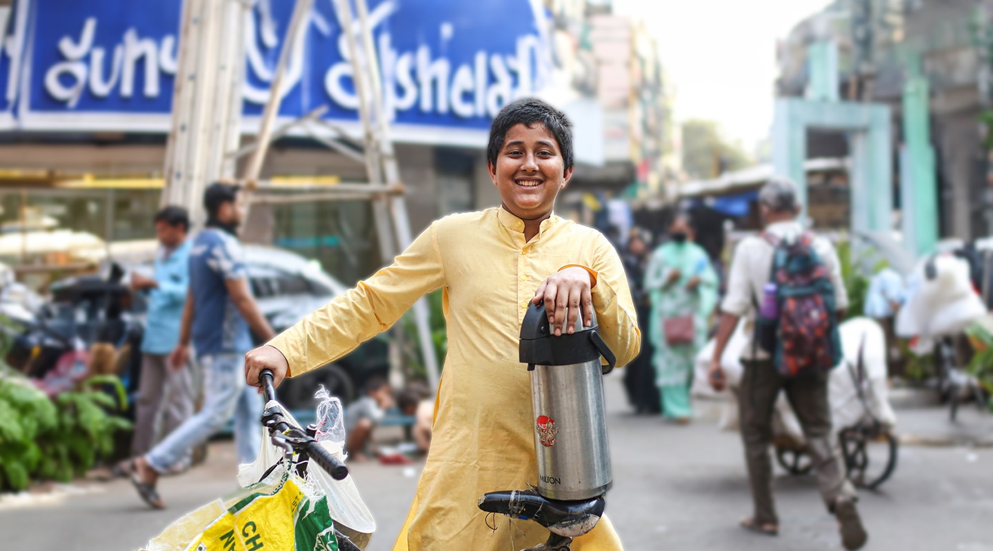 Inspiring Stories from Human of Bombay