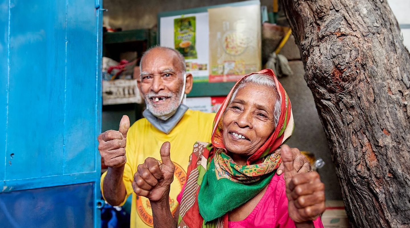 Inspiring Stories from Human of Bombay