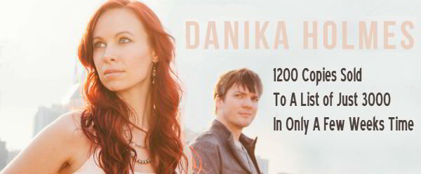 1200 Albums Sold To A List Of Just 3000 Fans - Podcast Episode 11