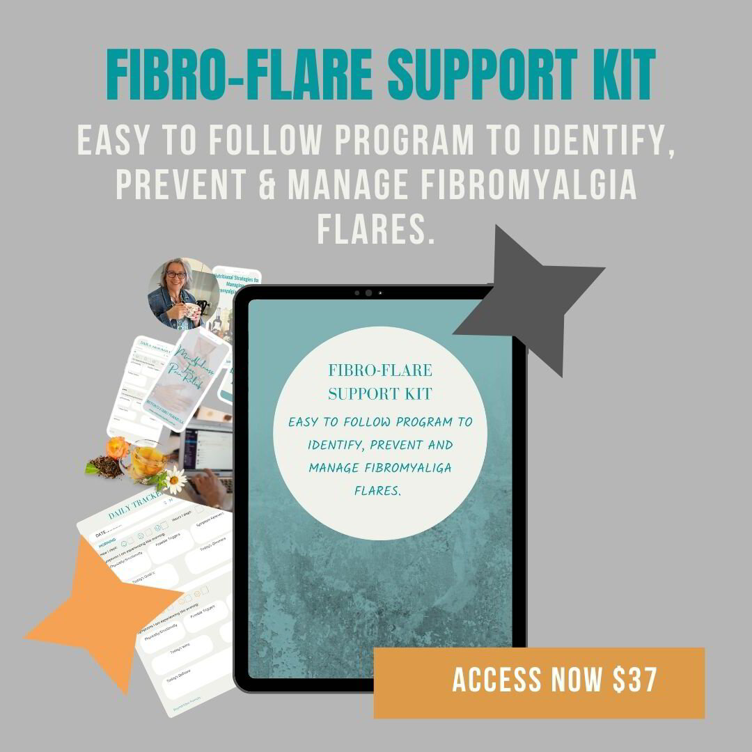 Fibro-Flare Support Kit