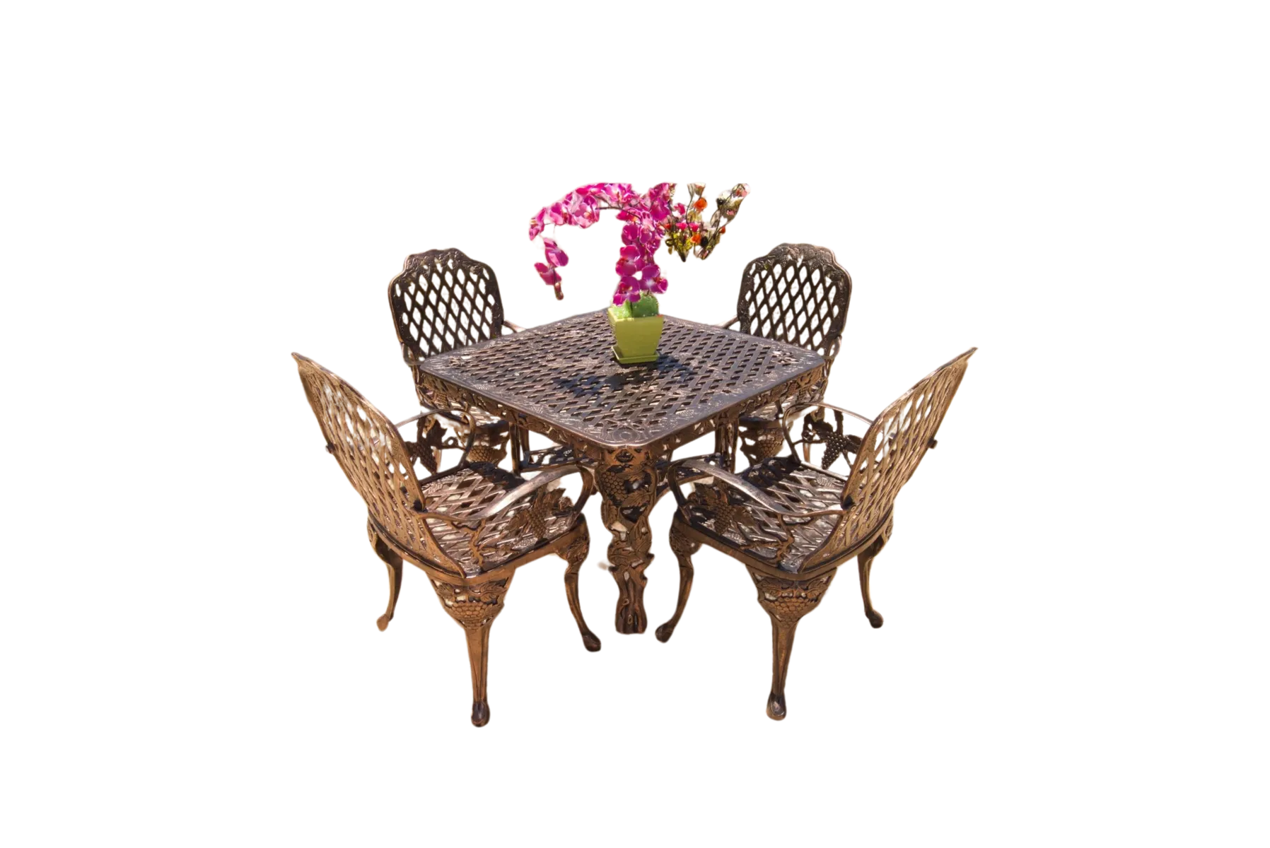 Cape Patio | Premium Cast-Aluminium Outdoor Furniture