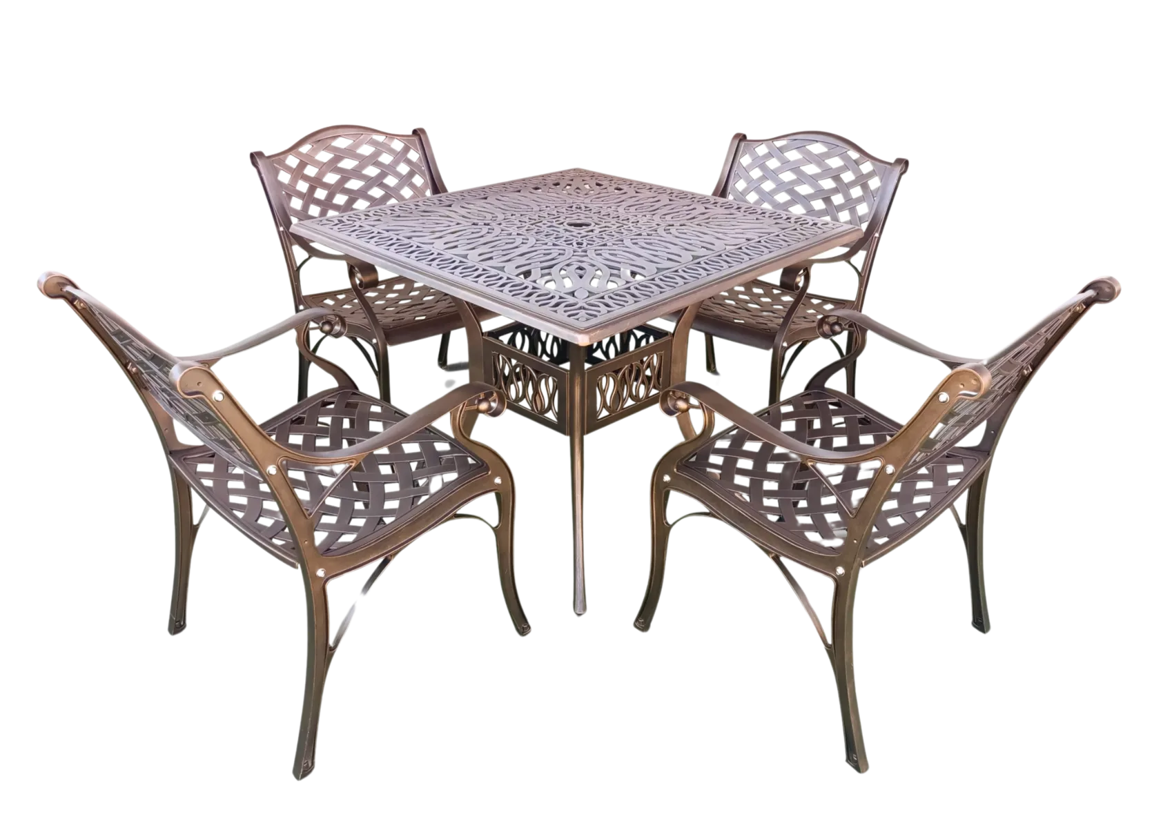 Ultra Light Aluminium | Cape Patio