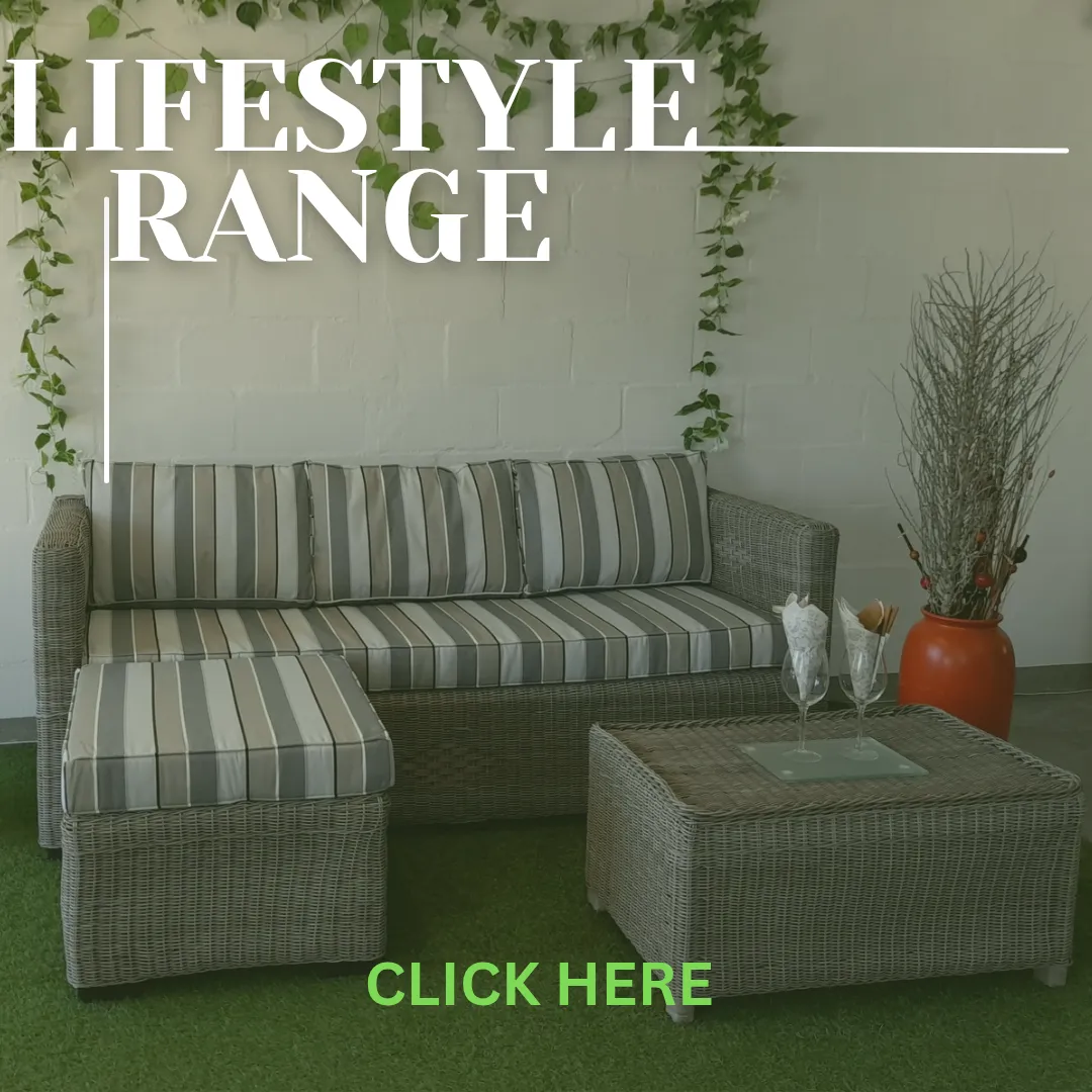 Cape Patio: Elegant Cast Aluminum Outdoor Furniture