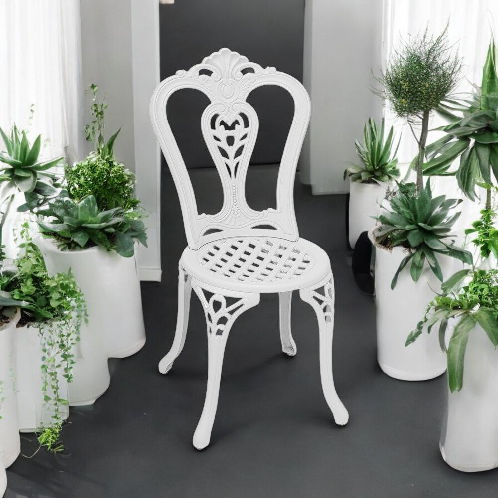 Georgian chair (no arm rests)