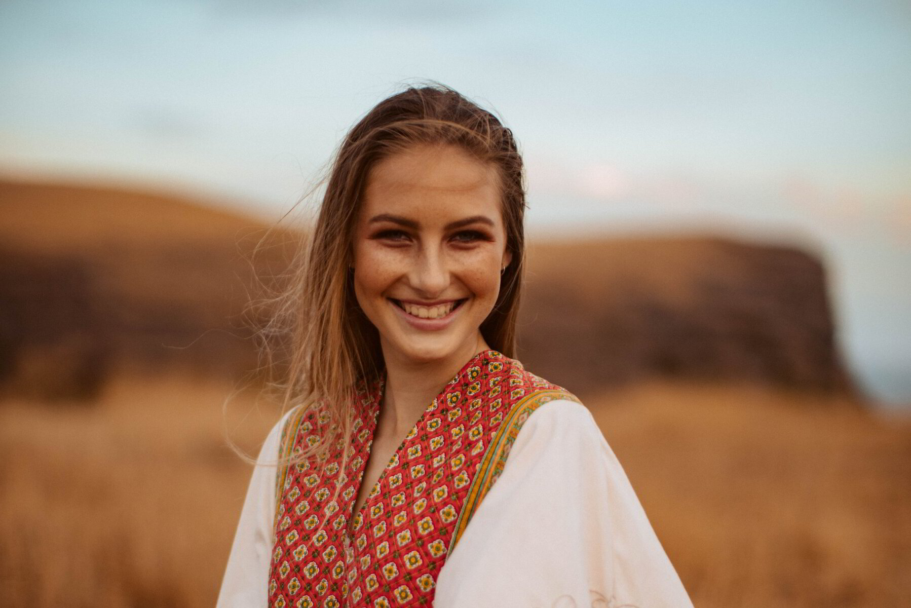 Contact - feather at your foot