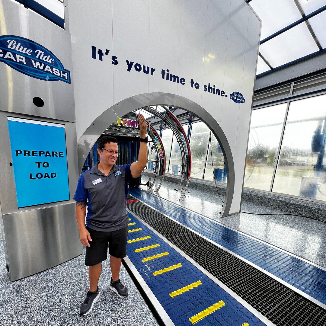 Blue Tide Car Wash | About Us