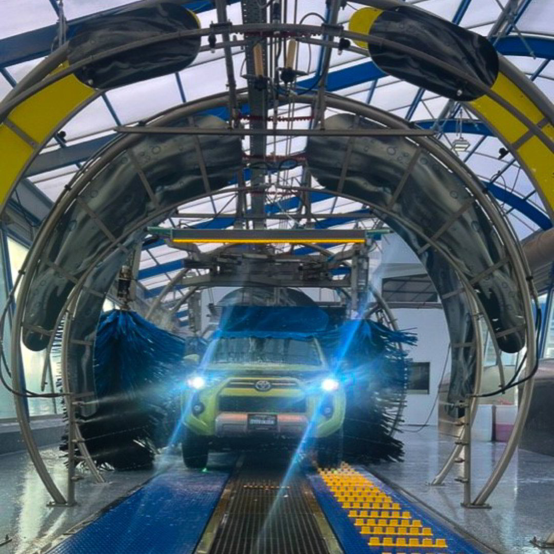 Blue Tide Car Wash | Price Change Notification