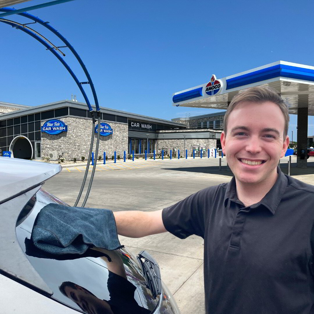 Blue Tide Car Wash | Contact Us