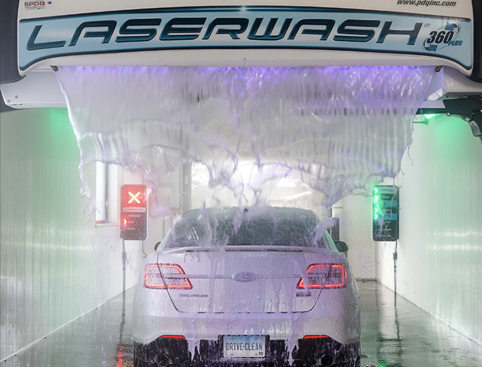 Blue Tide Car Wash | Touchless Car Wash Locations