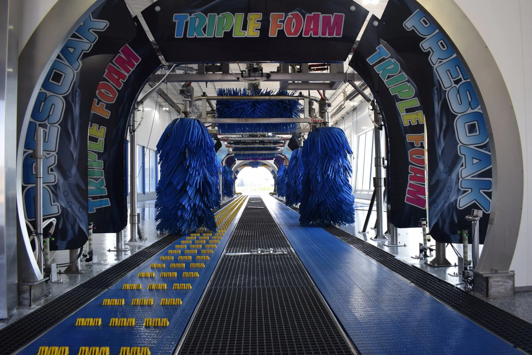 Blue Tide Car Wash | Manage Your Membership