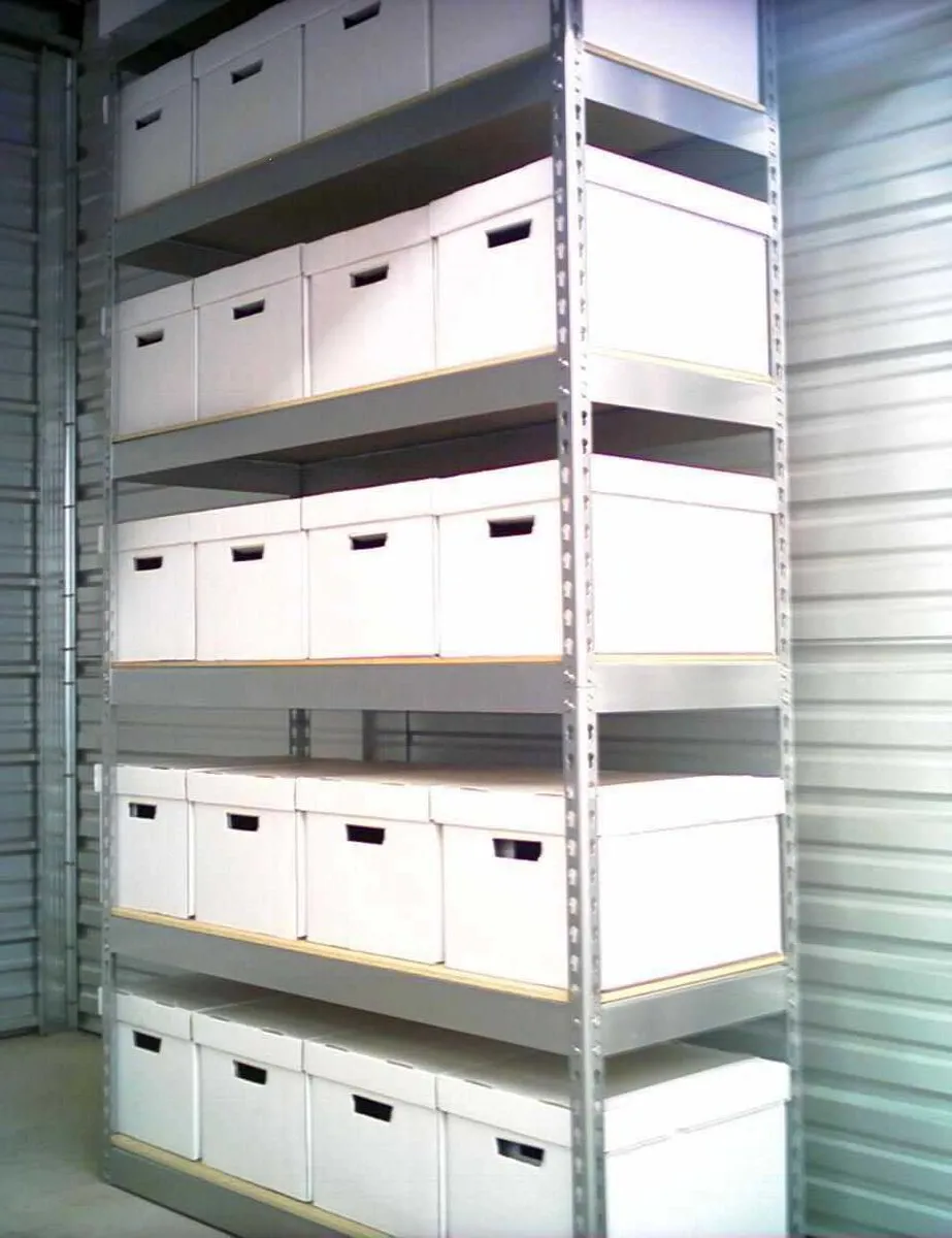 Blue Moose Storage - Fairbanks, Alaska