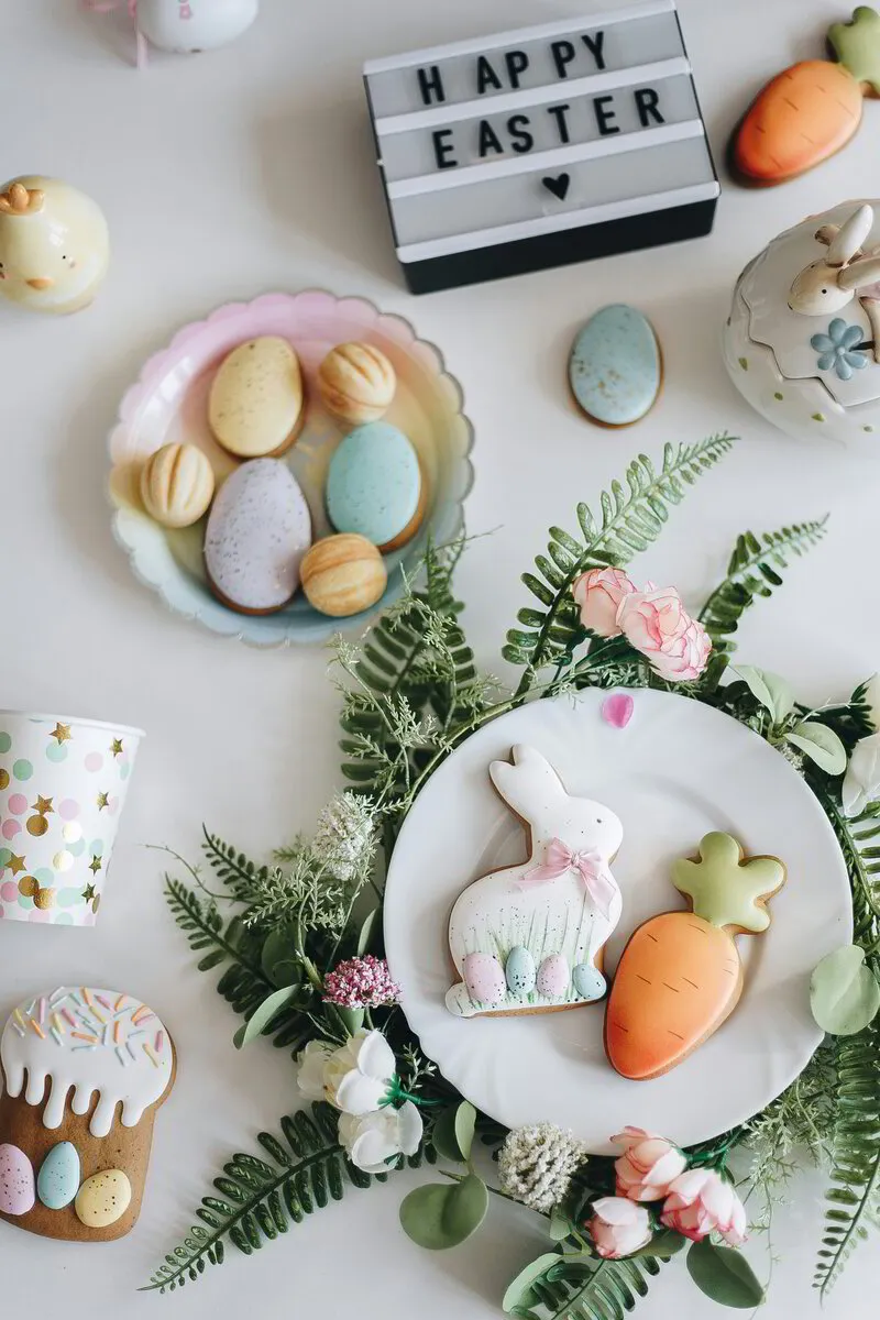 Healthy (and Fun!) Easter Tips for Your Family