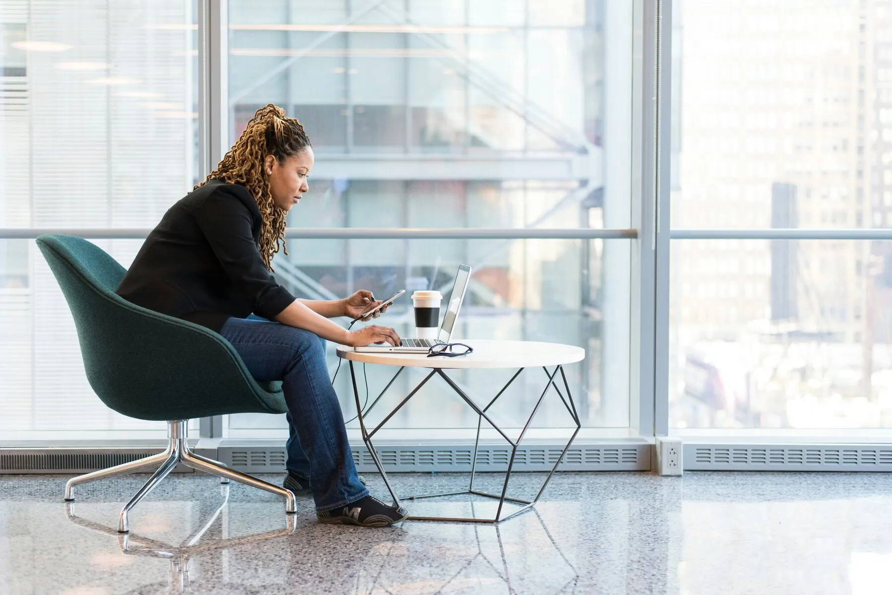 Posture & Productivity: How Alignment Affects Energy and Focus