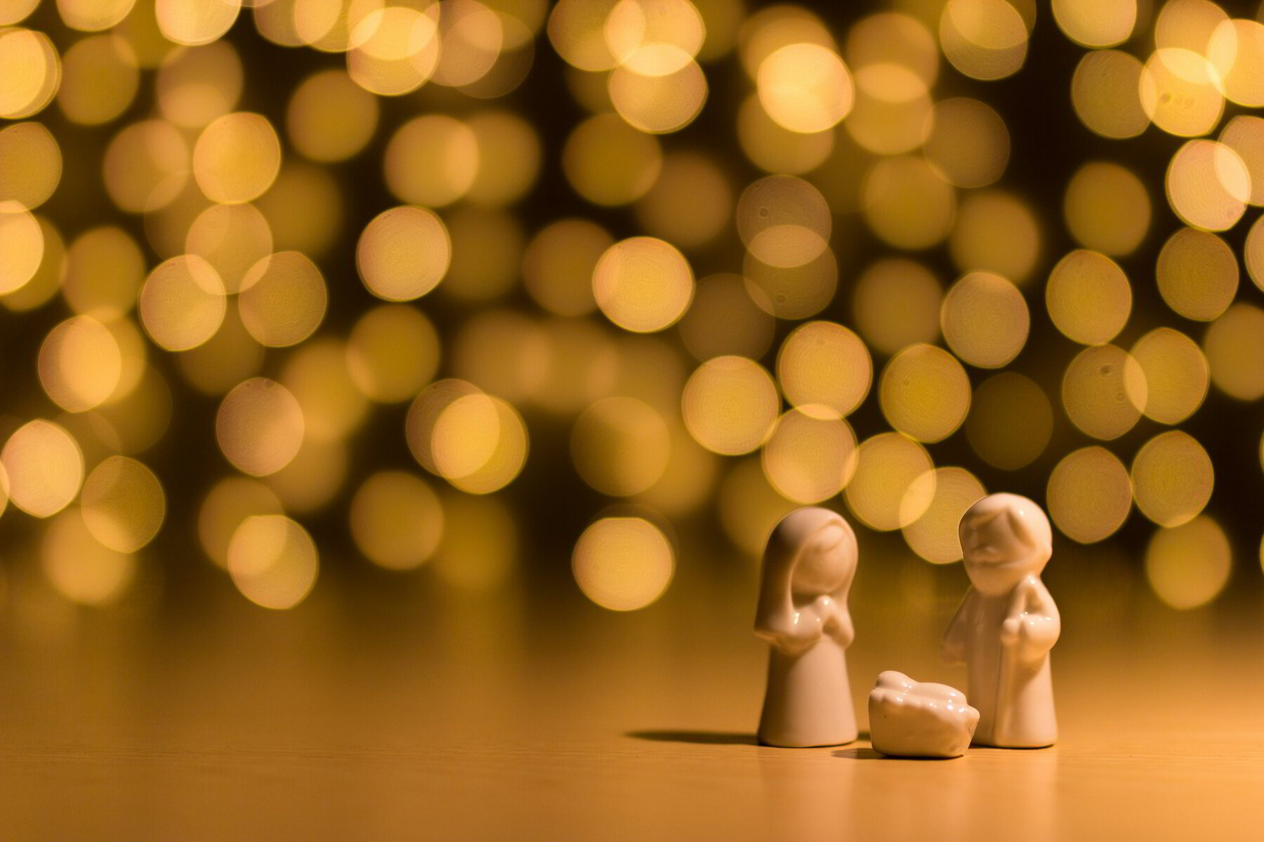 The True Meaning of Christmas: Hope Has Come