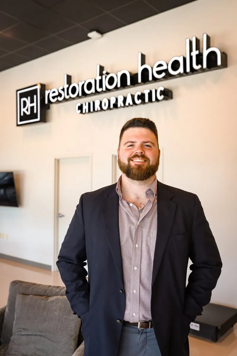 About Restoration Health Chiropractic | Dr. Michael Butler | Little ...