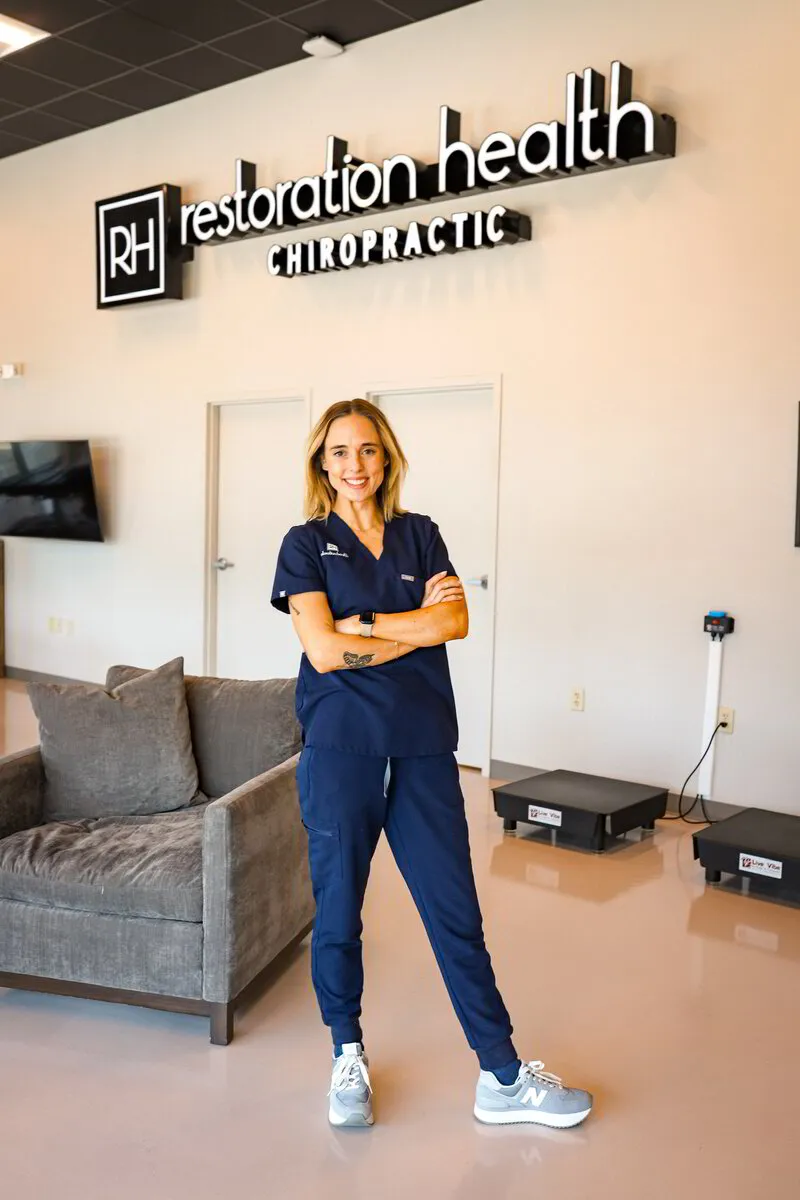 About Restoration Health Chiropractic | Dr. Michael Butler | Little ...