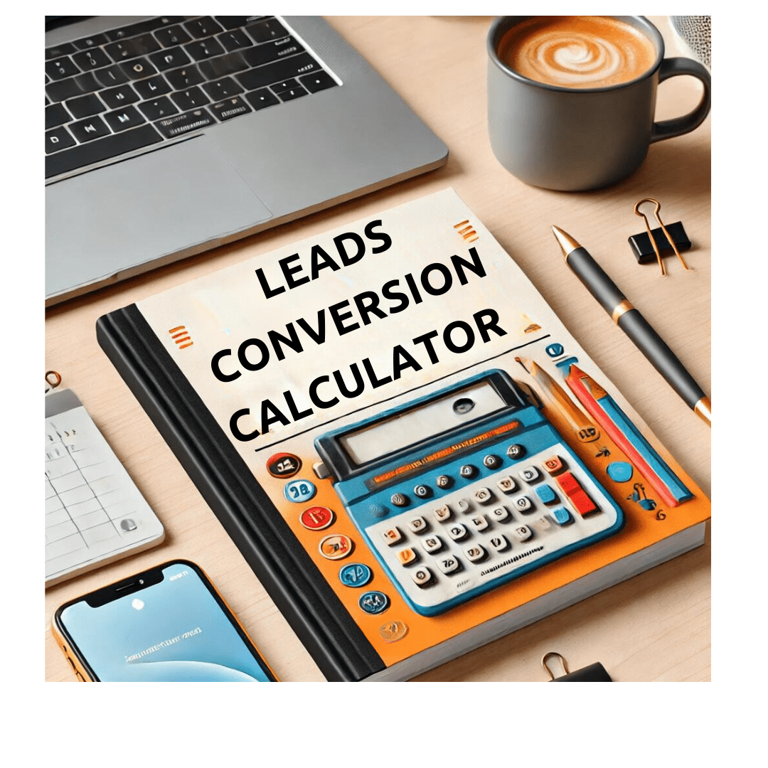 Six-Figure Success Lead Conversion Calculator - Achieve $100K in Profit