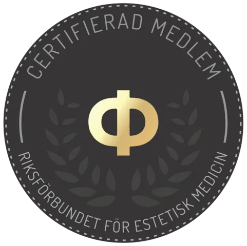 RFEM | Om Certifiering - Kvalitetssäkrad estetisk vård för patienter ...
