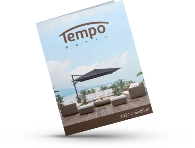 Tempo Patio | The Future of Shade Solutions