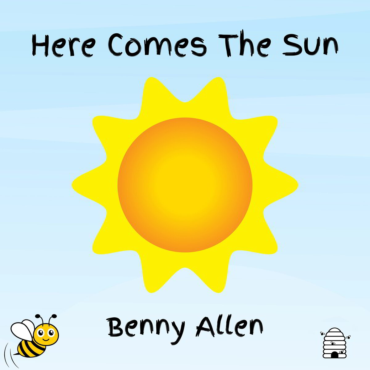 Benny Allen - Here Comes The Sun