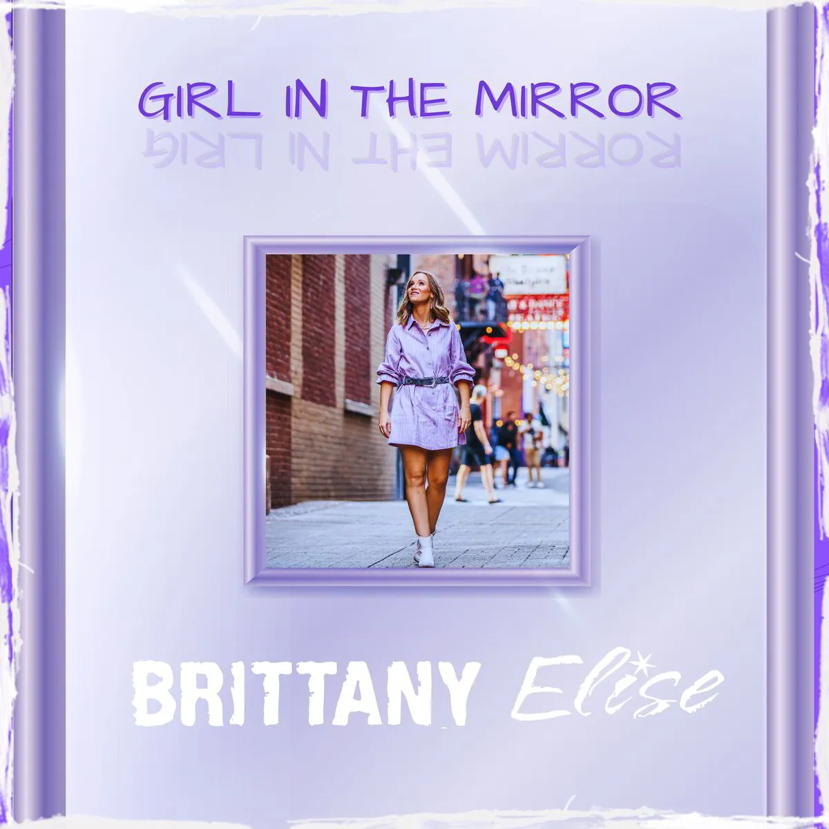 Brittany Elise Girl In The Mirror