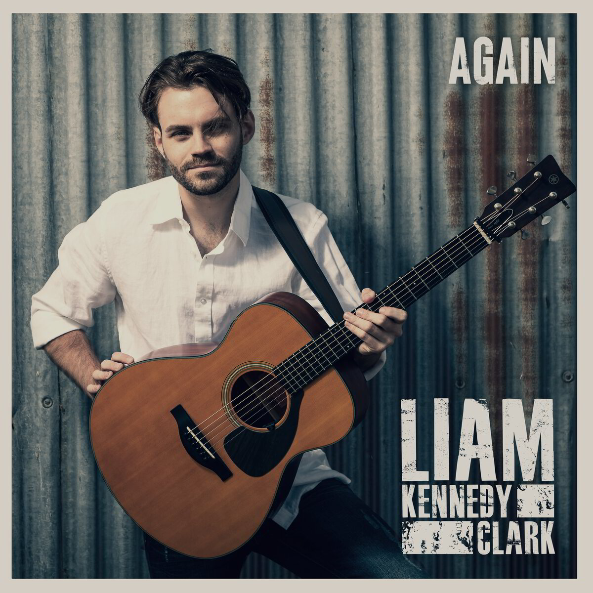 Liam Kennedy-Clark - Again