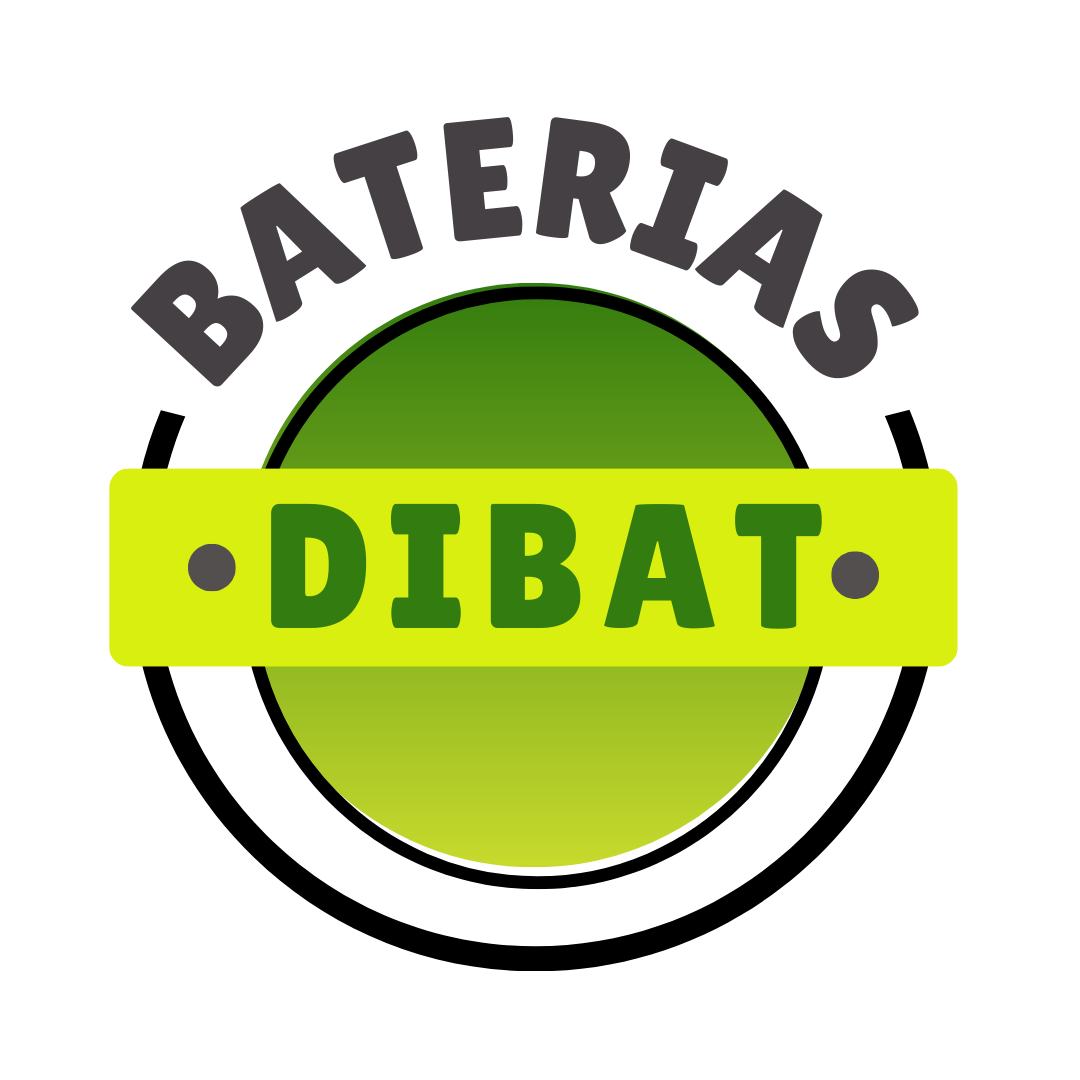 Baterías Dibat