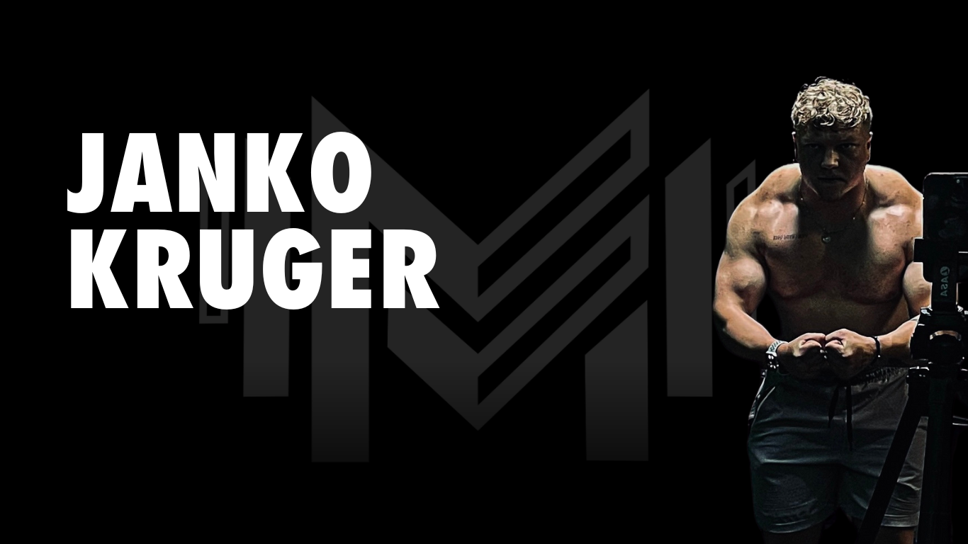 Janko Kruger Coach Home