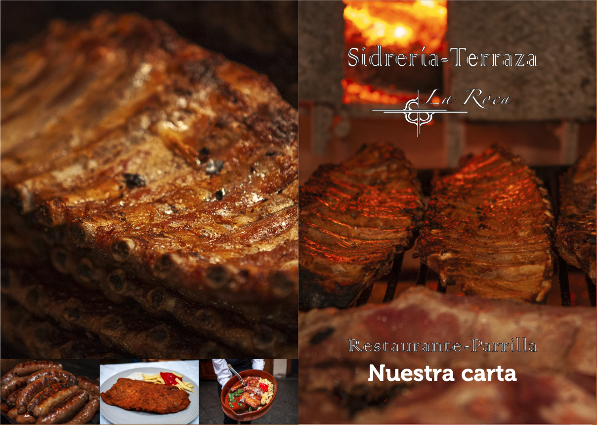 restaurante LA ROCA