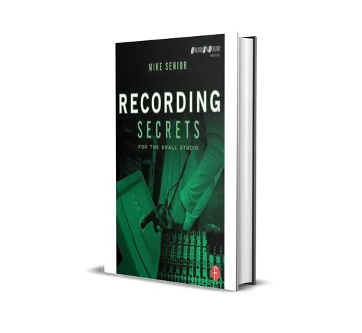 Top 5 Books For Audio Mastering in 2025