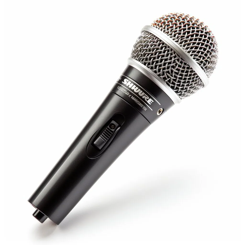 Different Types of Microphones