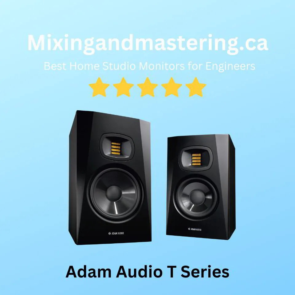 The 4 Best Budget Studio Monitors In 2024