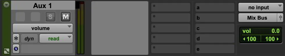 Pro Tools: How To Create & Configure Tracks