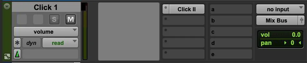 Pro Tools: How To Create & Configure Tracks