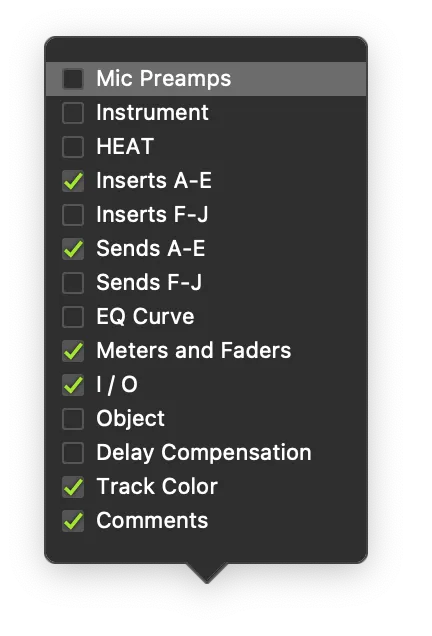 Pro Tools: Edit and Mix Window Overview