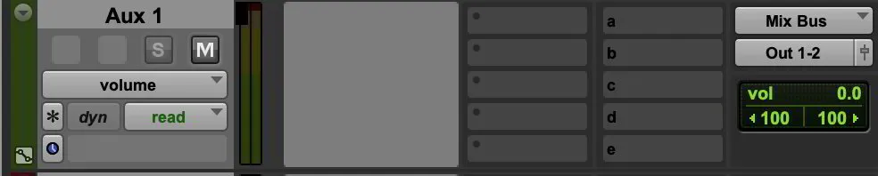 Pro Tools: How To Create & Configure Tracks