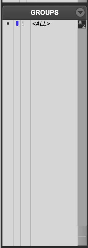 Pro Tools: Edit and Mix Window Overview