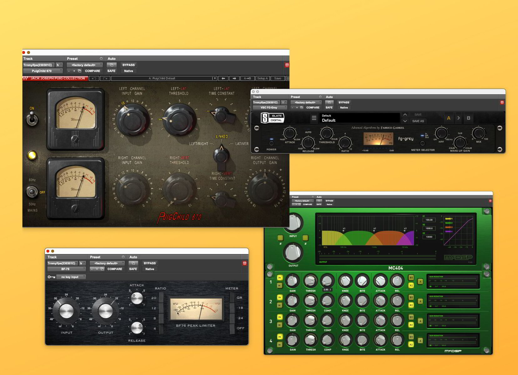 Top Compressor VST Plugins in 2025 (Free & Paid)