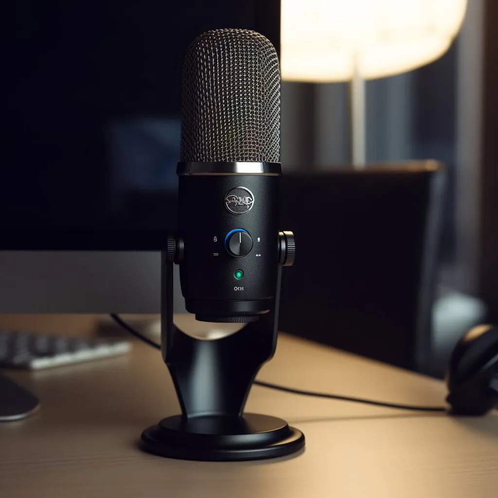 Different Types of Microphones