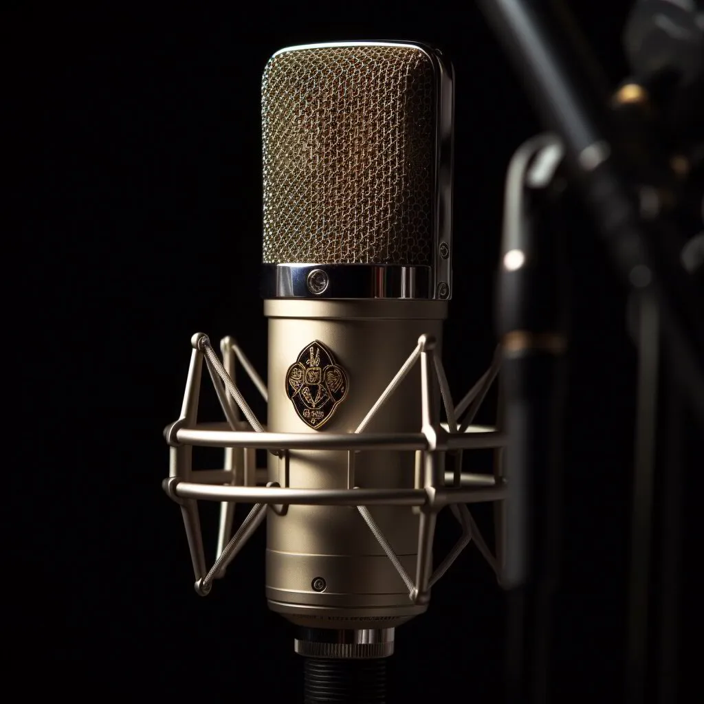 Different Types of Microphones