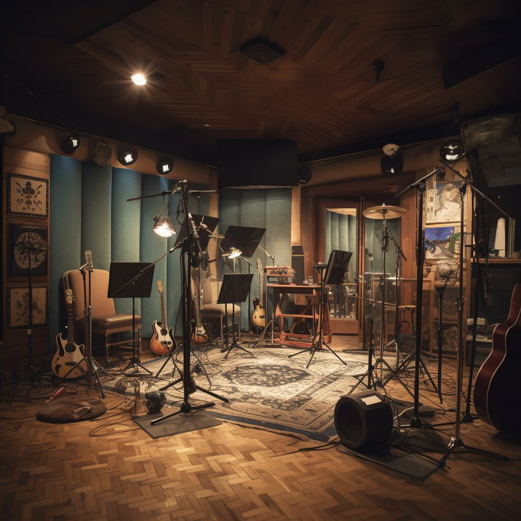 Different Types of Microphones