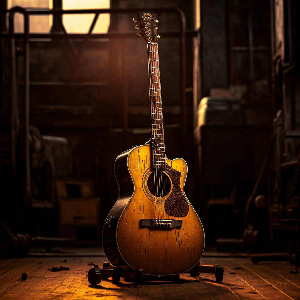 How To EQ Acoustic Guitar