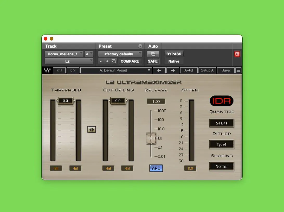 What’s the Difference Between Compression and Limiting?