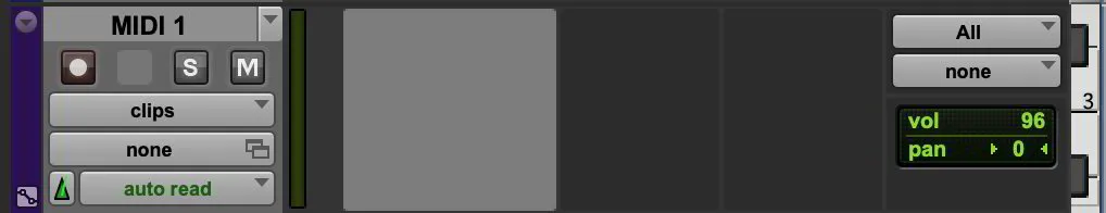 Pro Tools: How To Create & Configure Tracks