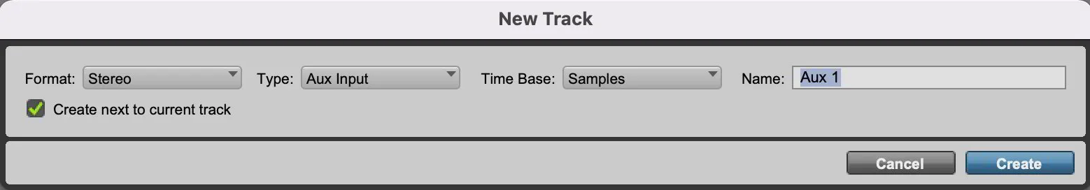 Pro Tools: Inserts & Sends